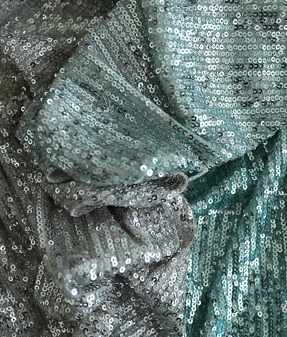 Tips to Slay in the Trendiest Sequins Embroidery Fabric – The House of ...