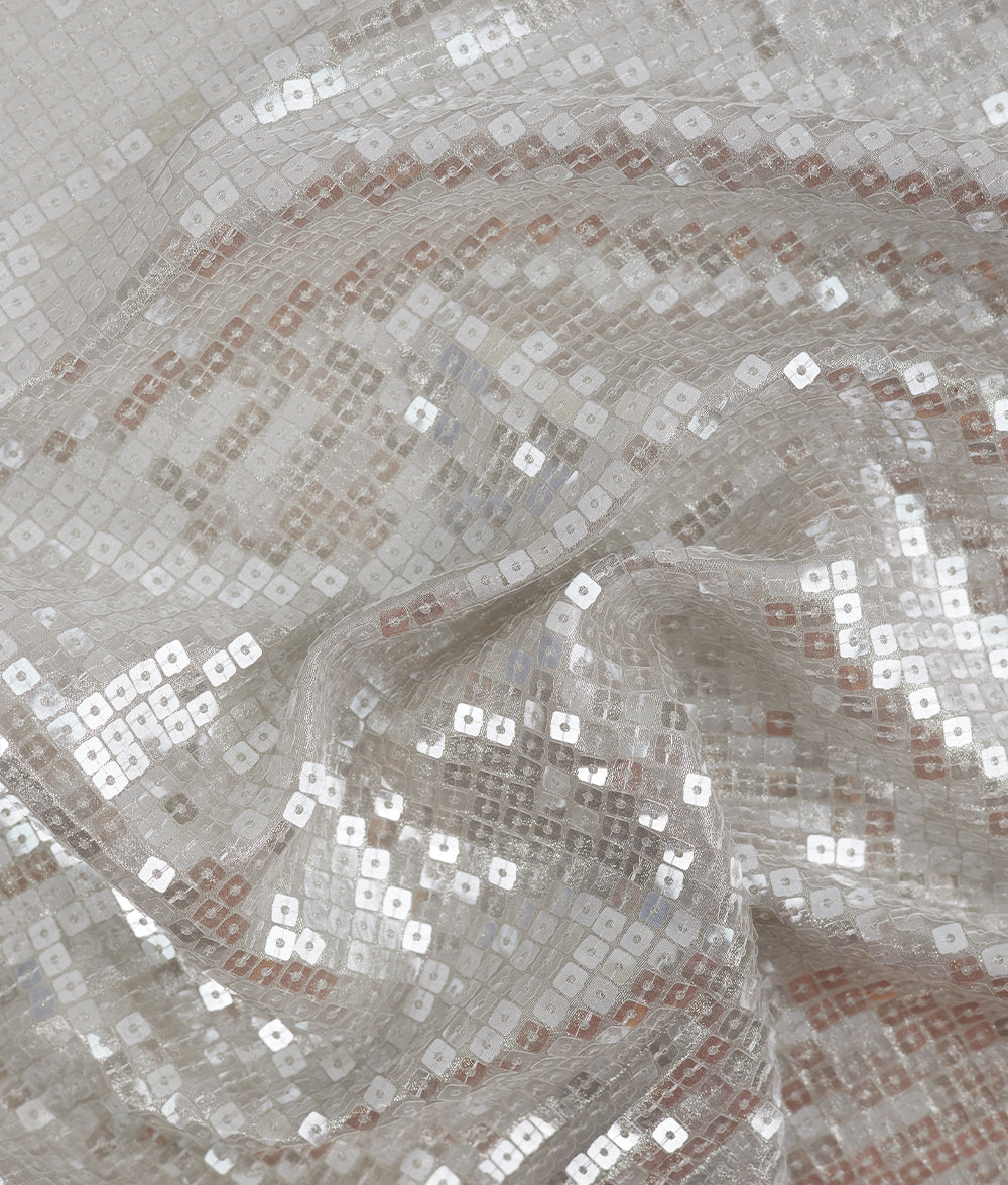 Trinity Embroidery Fabric – The House of Textiles